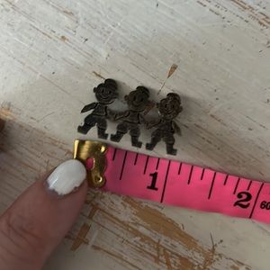 Vintage | Jewelry | Vintage Sterling Silver 925 3 Daughtergranddaughter ...